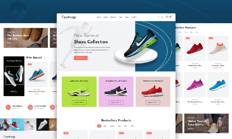 How To Build An Ecommerce Website From Scratch How To Build An Ecommerce Website From Scratch